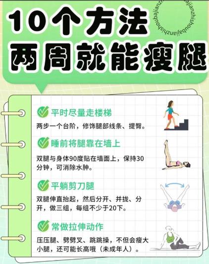 为什么小腿越来越粗图标