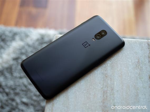 一加6t有什么黑科技图标