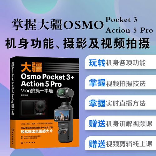 大疆相机pocket3怎么调参数图标