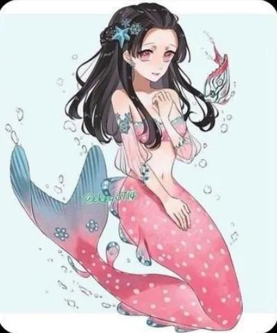 美人vs美人鱼图标