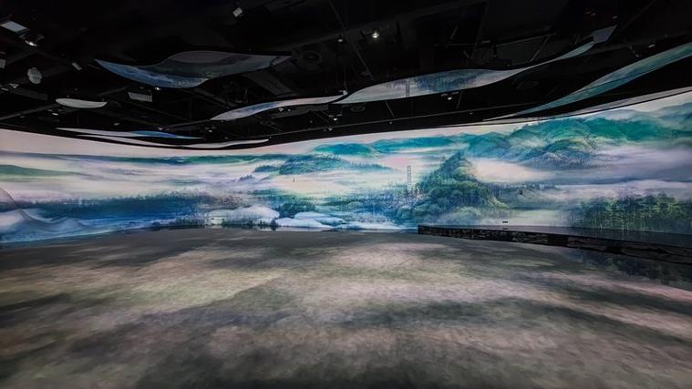 上海博物馆数字文物库截图