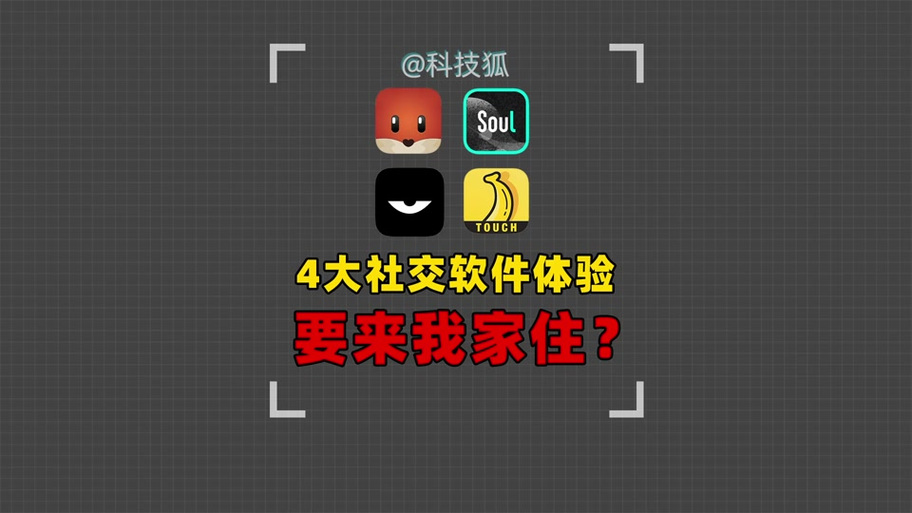 他趣和soul哪个好图标