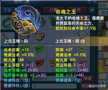 梦幻西游最低配置图标