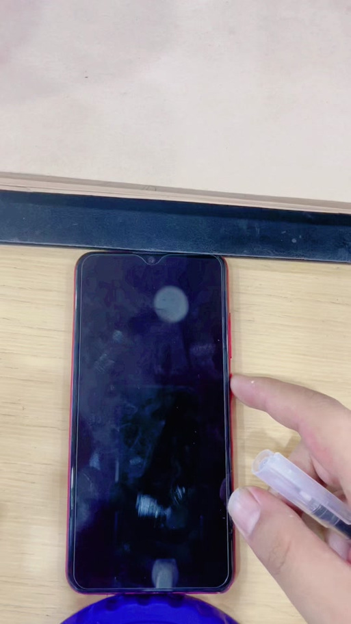 vivo红外线被异物遮挡截图