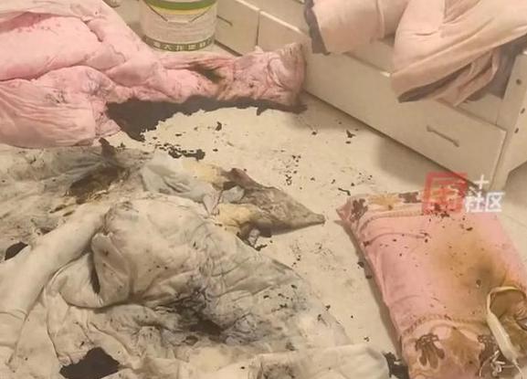 开一天一夜的电热毯会爆炸吗截图