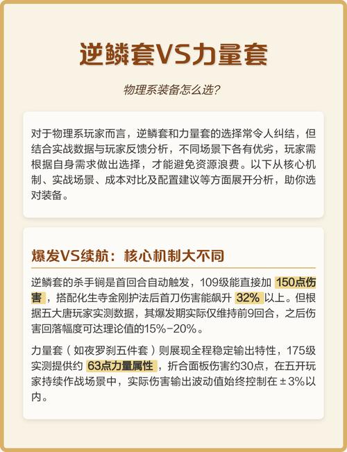 逆鳞套三件套和五件套哪个更厉害图标