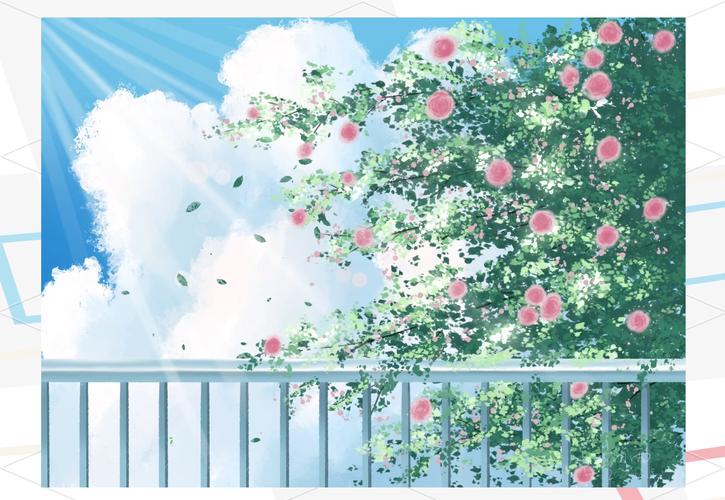 玫瑰花园传奇漫画截图
