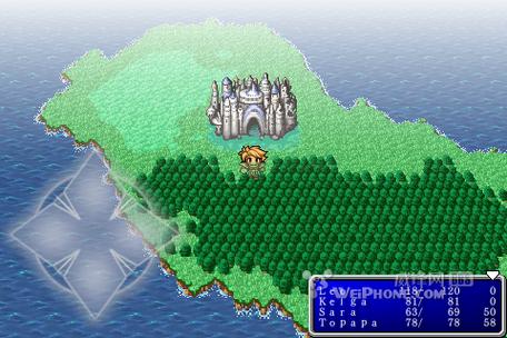 ff1-ff6图标