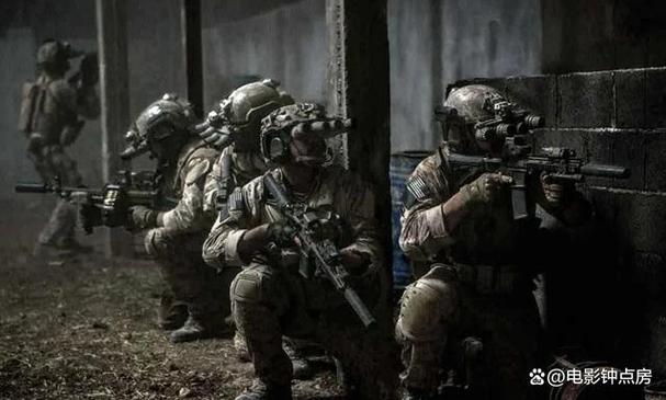 sniper第四章快速5连杀图标