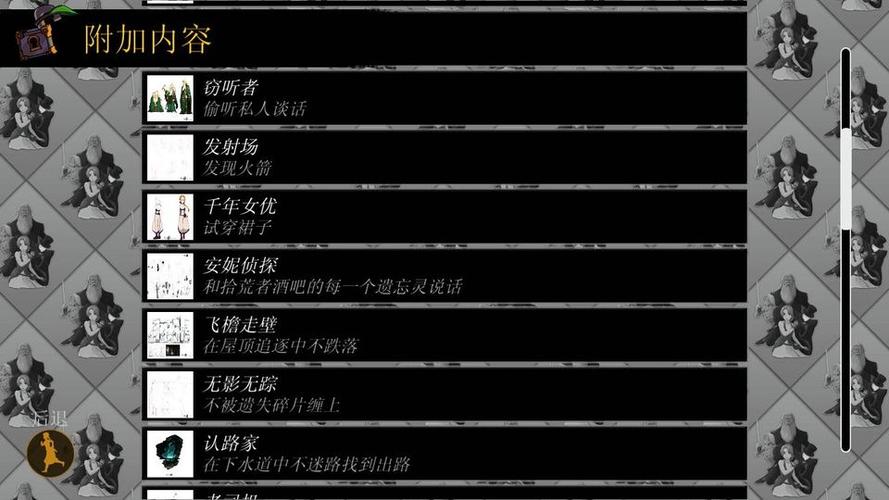 被遗忘的安妮贴吧截图