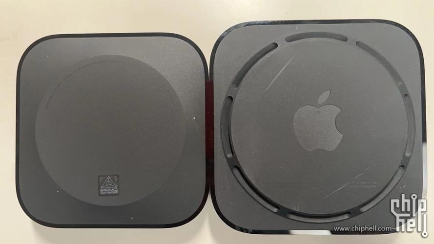 apple tv 4k nas截图