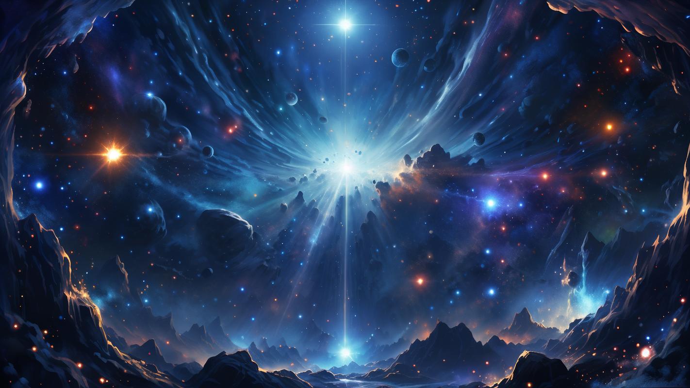 iphone星空壁纸图标