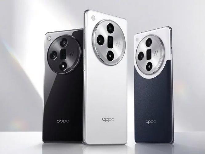 oppo小屏手机有哪些图标