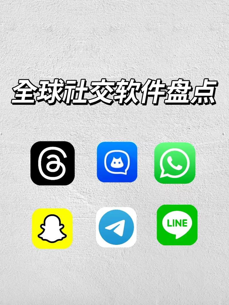 omegle聊天软件的功能图标