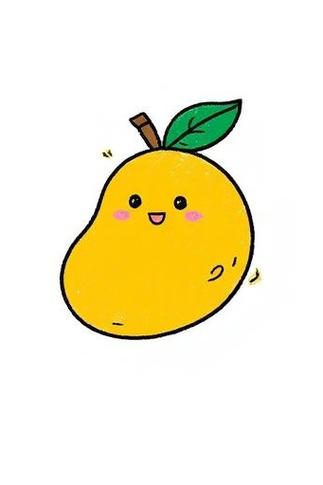 芒果漫画首页免费图标