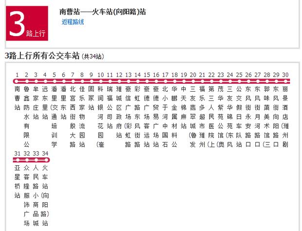 潍坊公交车路线路线查询图标