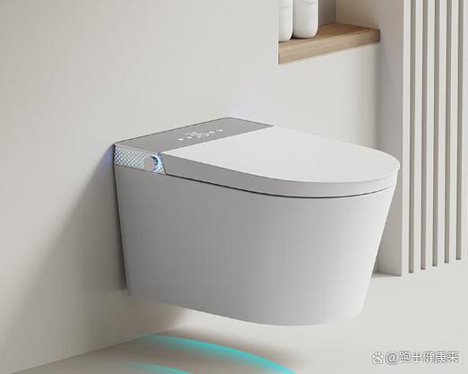 toto马桶怎么不自动翻盖图标