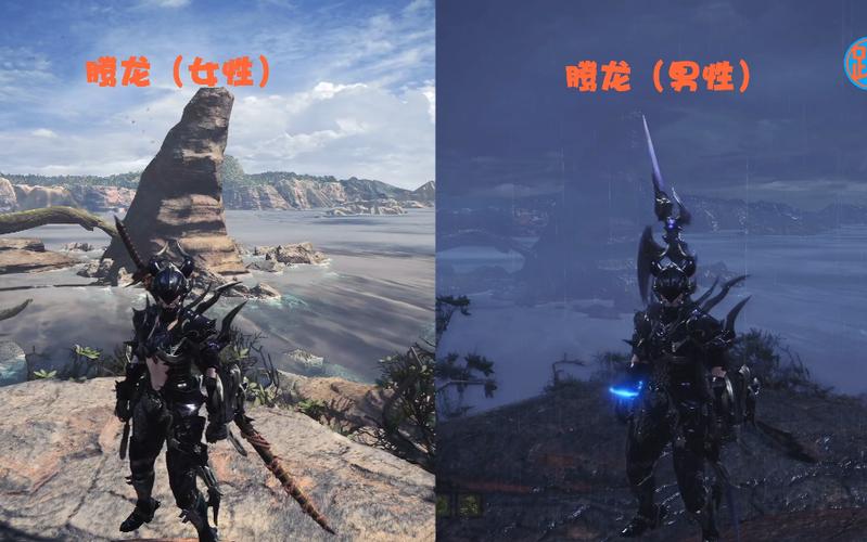 mhw电影套截图