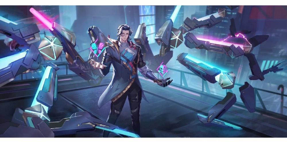 王者荣耀皮肤大师免费版截图
