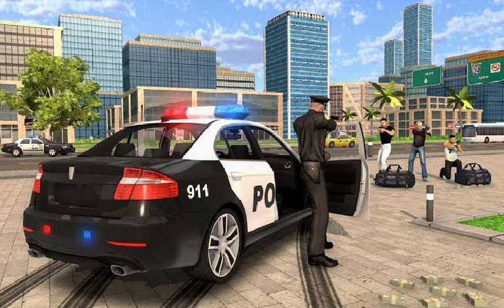 警察模拟游戏大全图标
