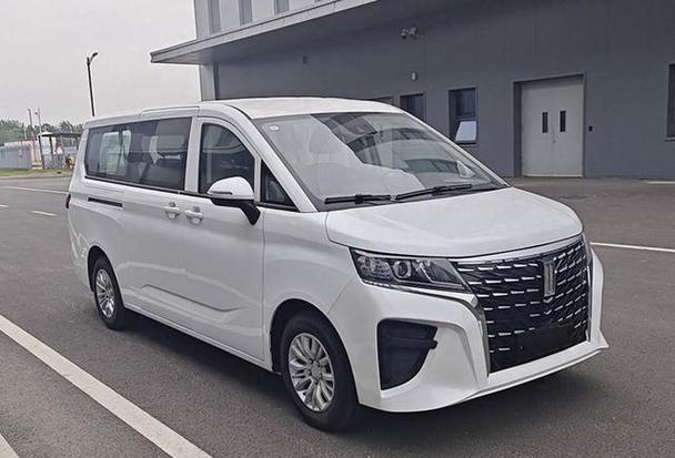新能源汽车9座纯电动图标