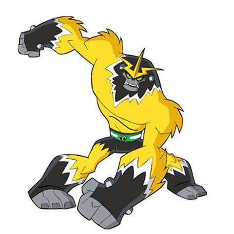 ben10最强外星人图标