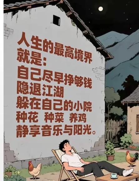 人生最高的境界,就这三个字图标