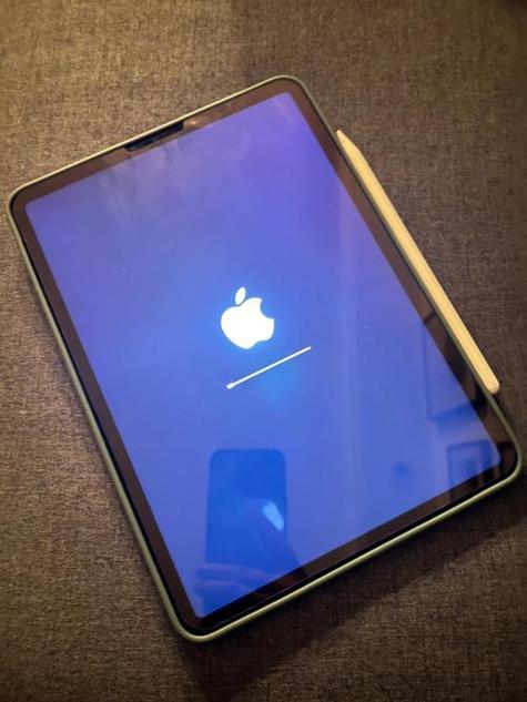 ipad玩着玩着突然黑屏图标