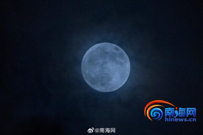信息显示一个月亮啥情况图标