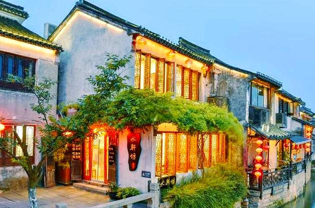 西塘周边必去景点图标