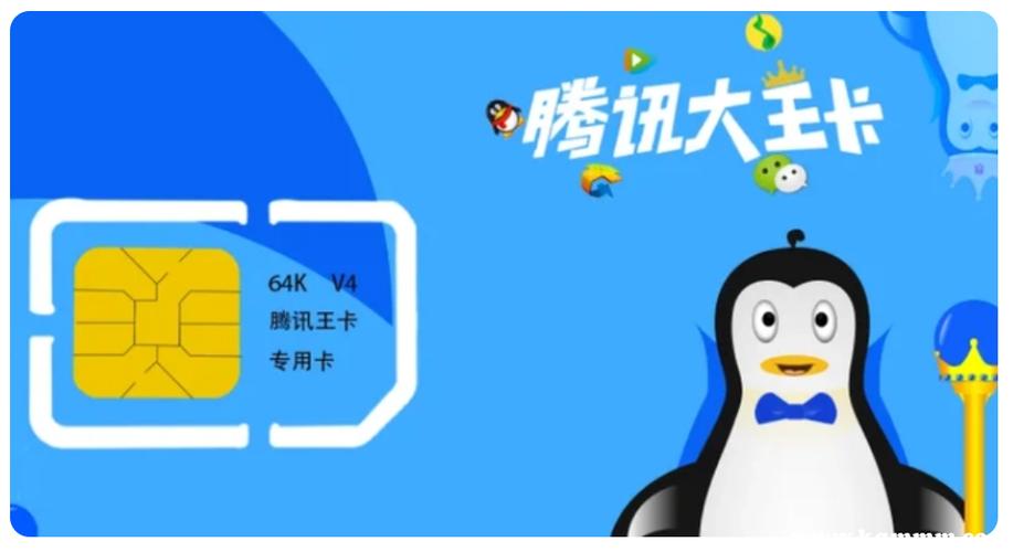 腾讯王卡2.0图标