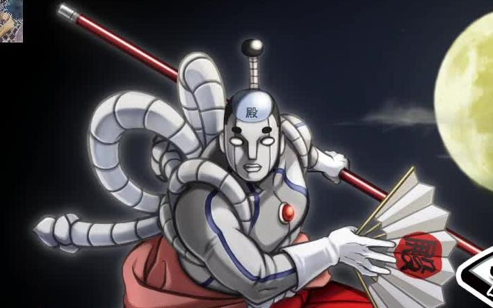大江户战士oedosoldier截图