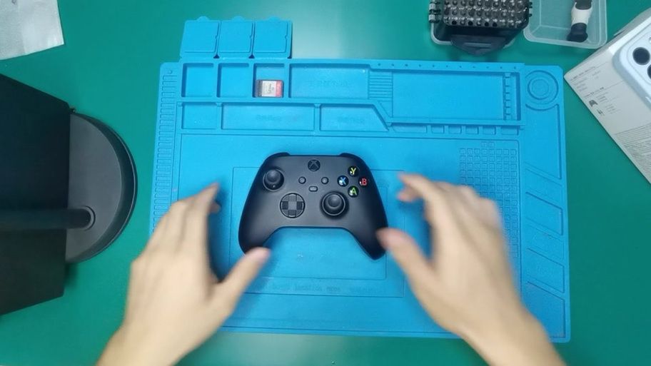 xboxone手柄连接电脑截图