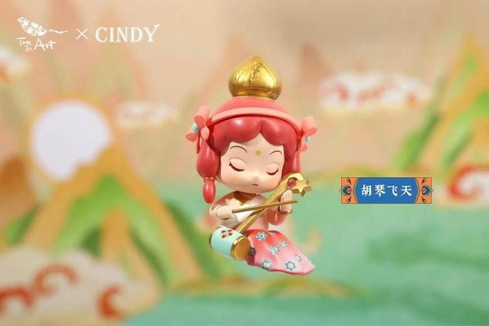 国潮盲盒图标