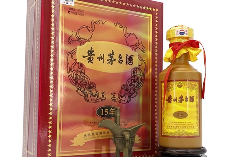 贵州年份酒价格图标