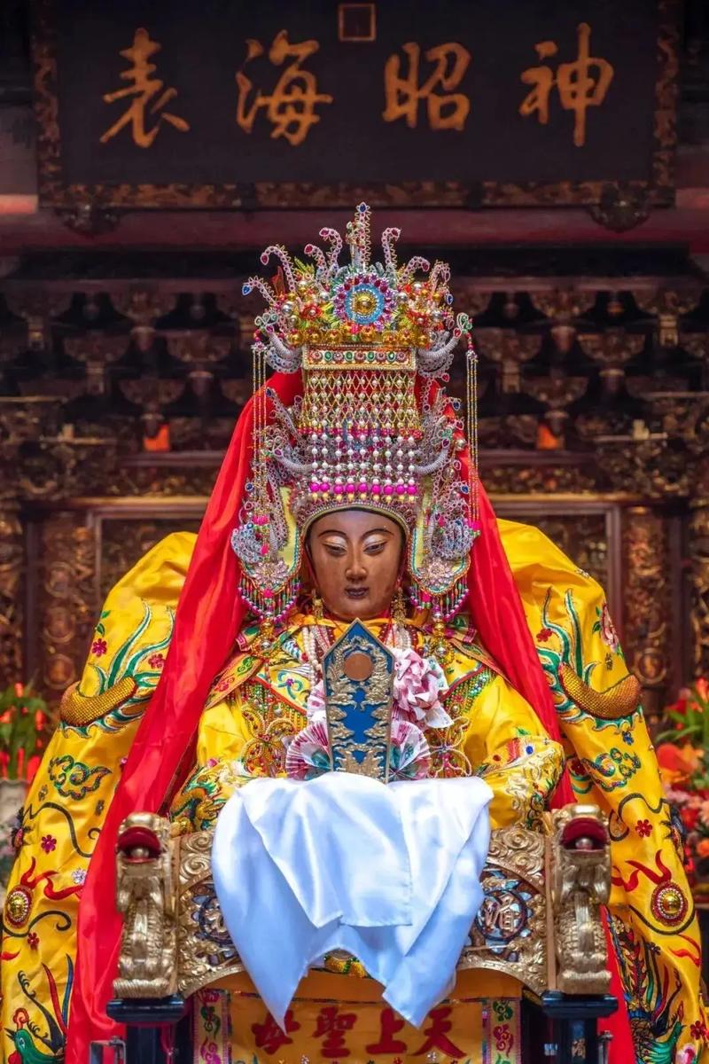 锦玉天帝天后截图