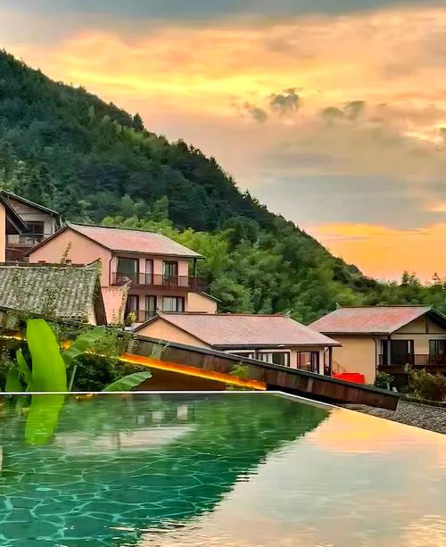 松阳农家乐包吃包住价格截图
