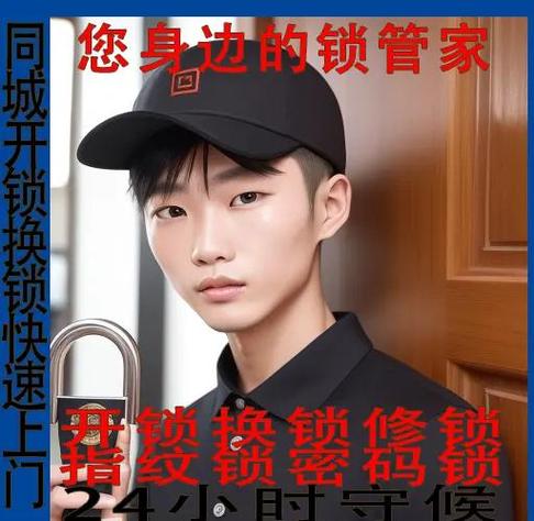 指纹锁开锁师傅打得开吗图标