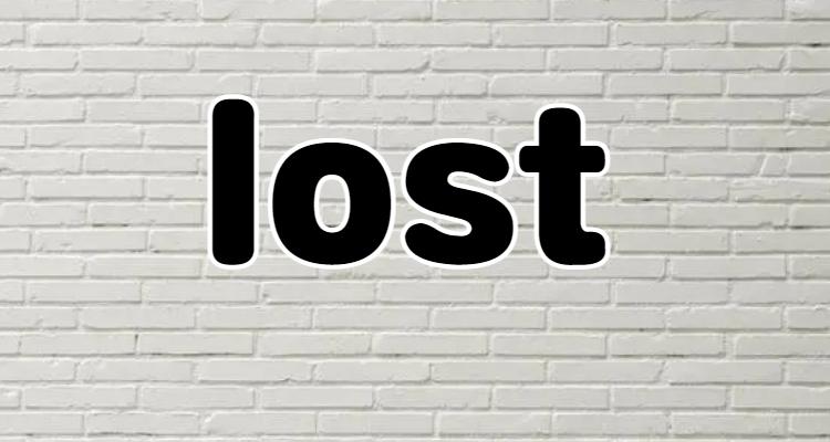 lost图标