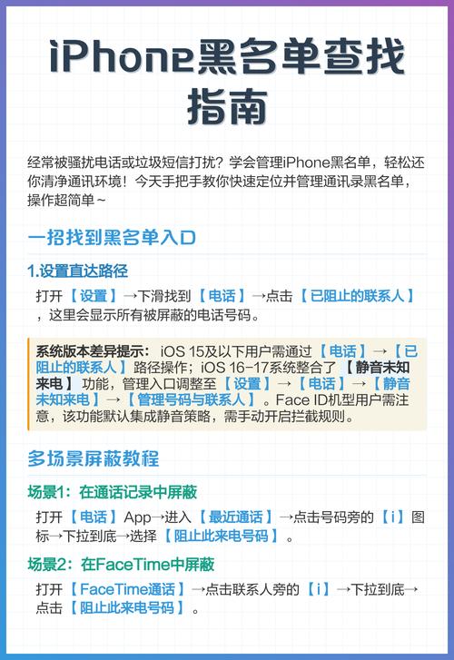 被苹果手机拉黑打电话提示什么图标