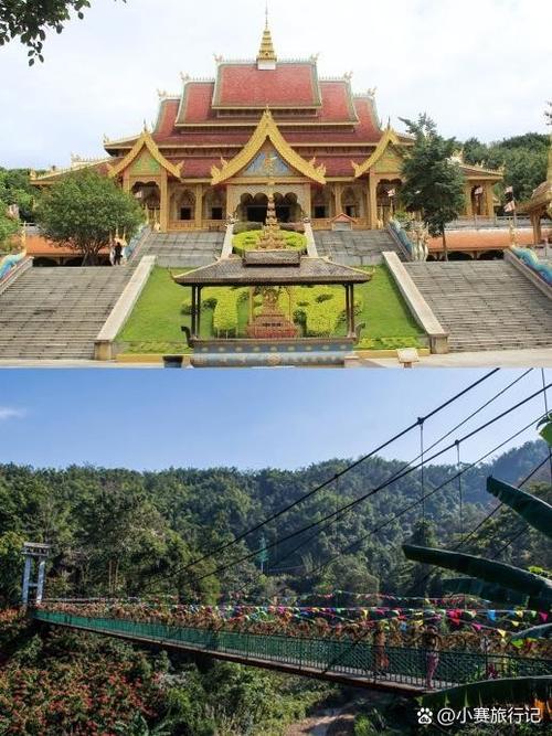 云南西双版纳旅游缩略图