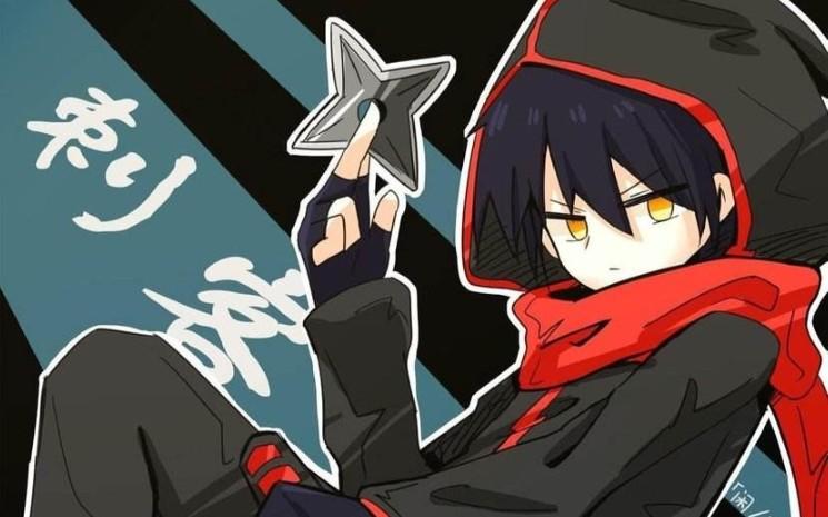 元气骑士刺客截图