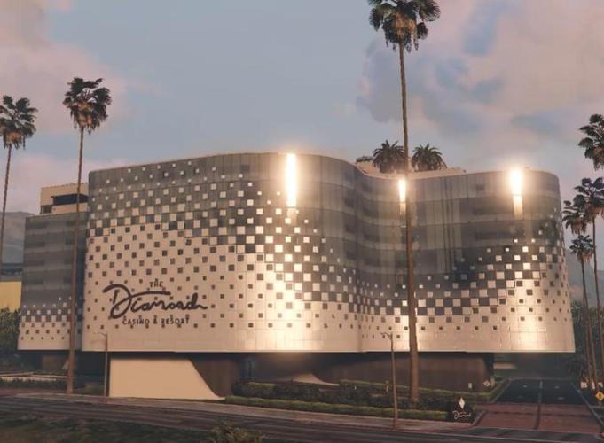 gta5阴影锯齿截图