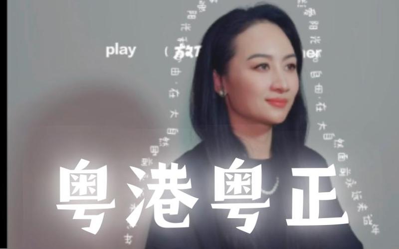 粤正粤语图标