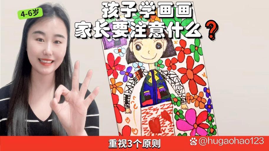 孩子学美术应该先学什么图标