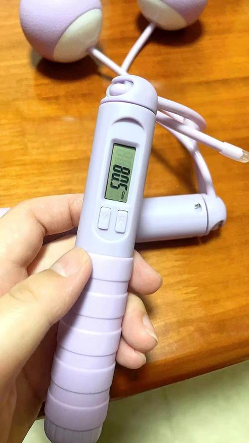 跳绳计数器自动计数截图