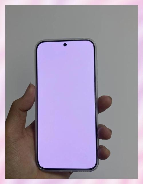 小米9烧屏测试截图