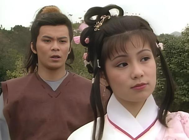 射雕别传(黄蓉)玉郎君图标