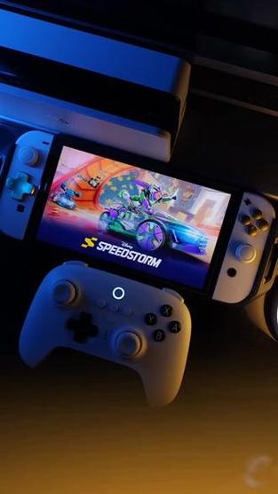 switch手柄可以玩吃鸡吗图标