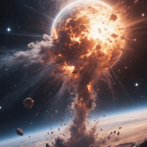 87年恒星爆炸图标